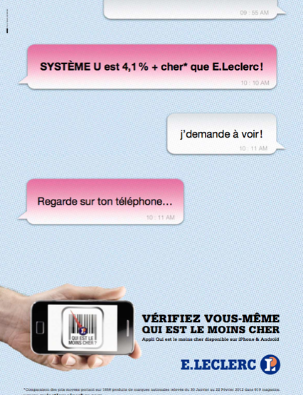 Publicité / Marketing : les meilleures créations françaises de la ...