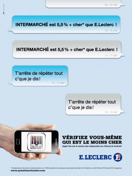 Publicité / Marketing : les meilleures créations françaises de la ...