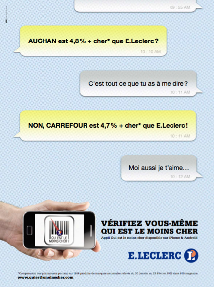 Publicité / Marketing : les meilleures créations françaises de la ...
