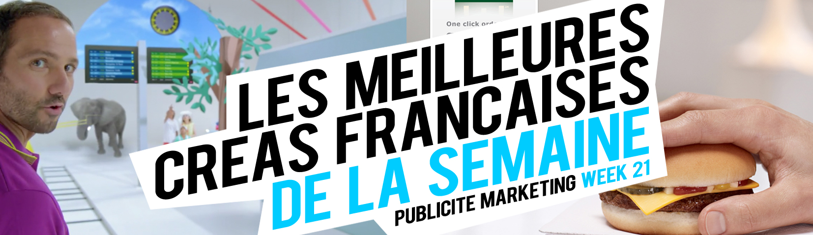 Publicité / Marketing : les meilleures créations françaises de la ...