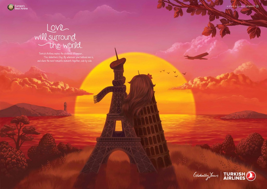 Saint-Valentin 2013 : 15 publicités originalesLLLLITL