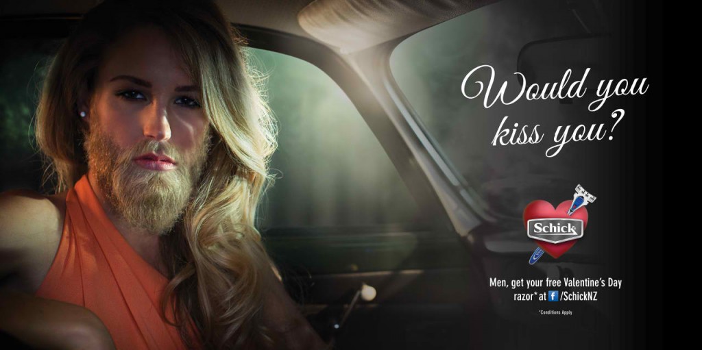 Saint-Valentin 2013 : 15 publicités originalesLLLLITL