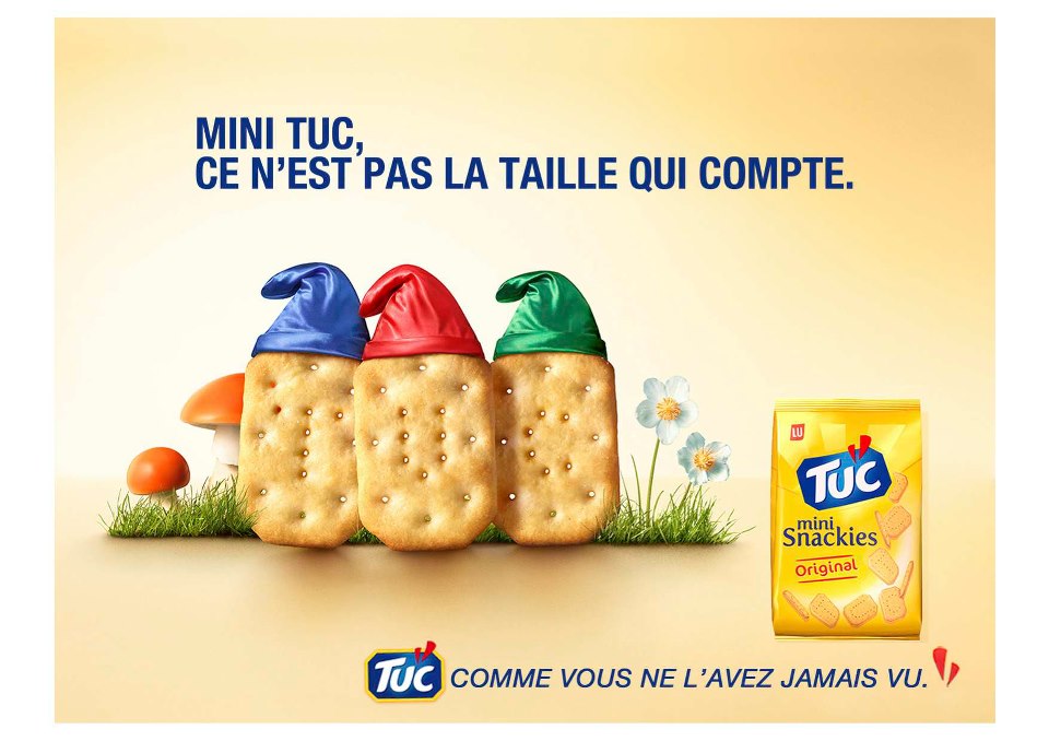 Les 12 Meilleures Publicités Françaises De La Semaine Llllitl