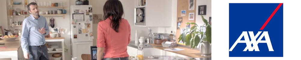 Axa : une campagne publicitaire originale pour préserver votre e ...