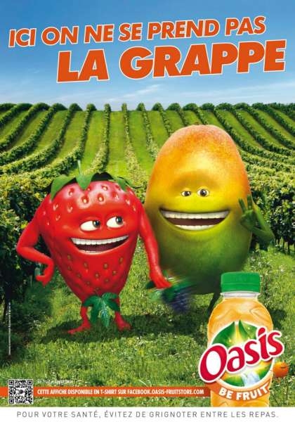 Les 12 meilleures publicités françaises de la semaine !LLLLITL