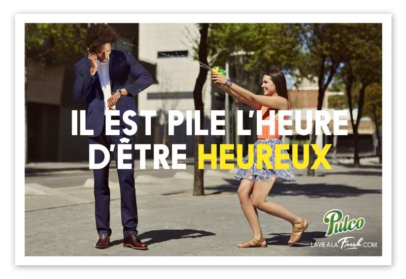 Les 16 meilleures publicités françaises de la semaine !LLLLITL