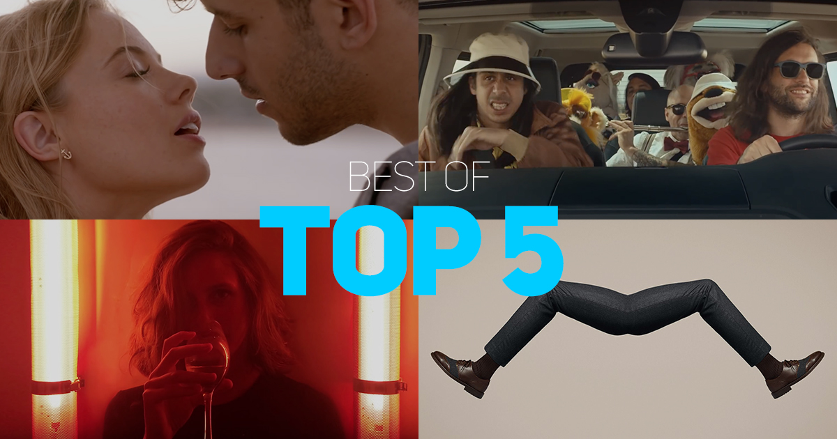 Top 5 Les Meilleures Publicités Françaises De La Semainellllitl