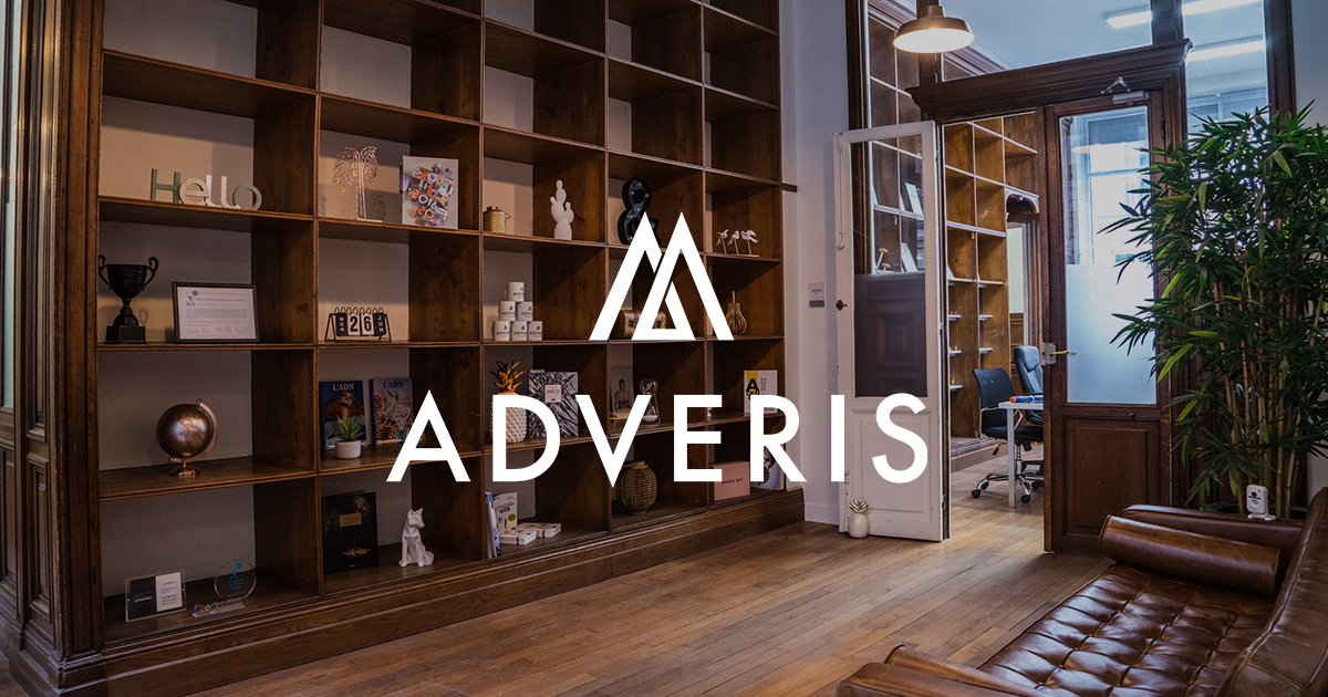 Les nouveaux bureaux d’Adveris dans le SentierLLLLITL