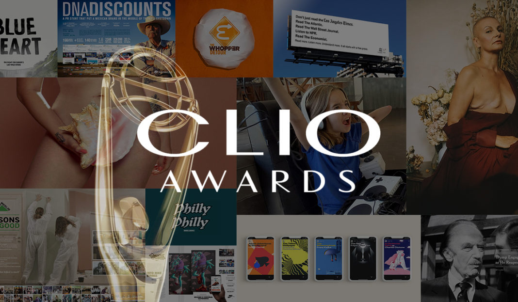 Clio Awards 2019 : le palmarès français et international LLLLITL