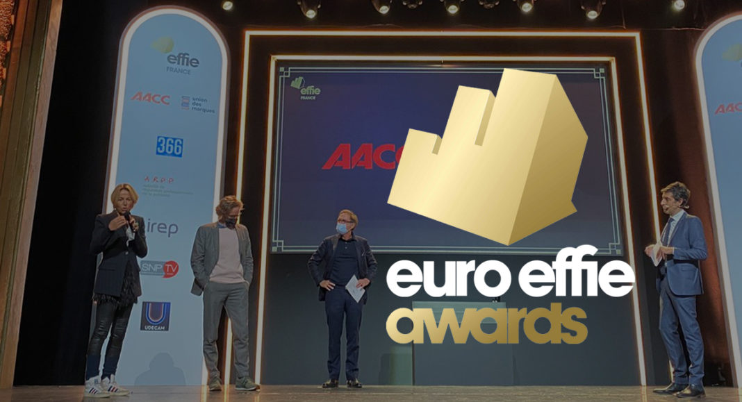 Effie Awards 2021 : les 19 agences les plus efficaces de l’annéeLLLLITL