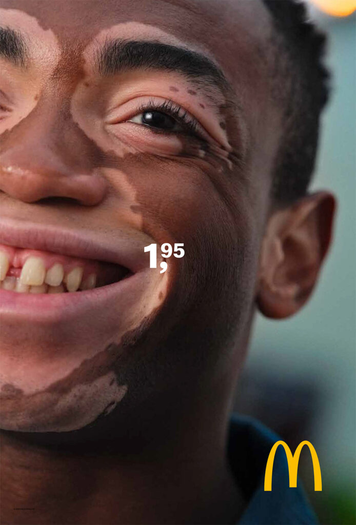 McDonald’s highlights its small prices in a joyful campaignLLLLITL