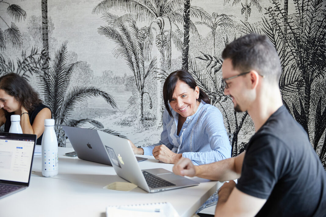 Portrait : les bureaux et l’histoire de Tequila Rapido à NiceLLLLITL