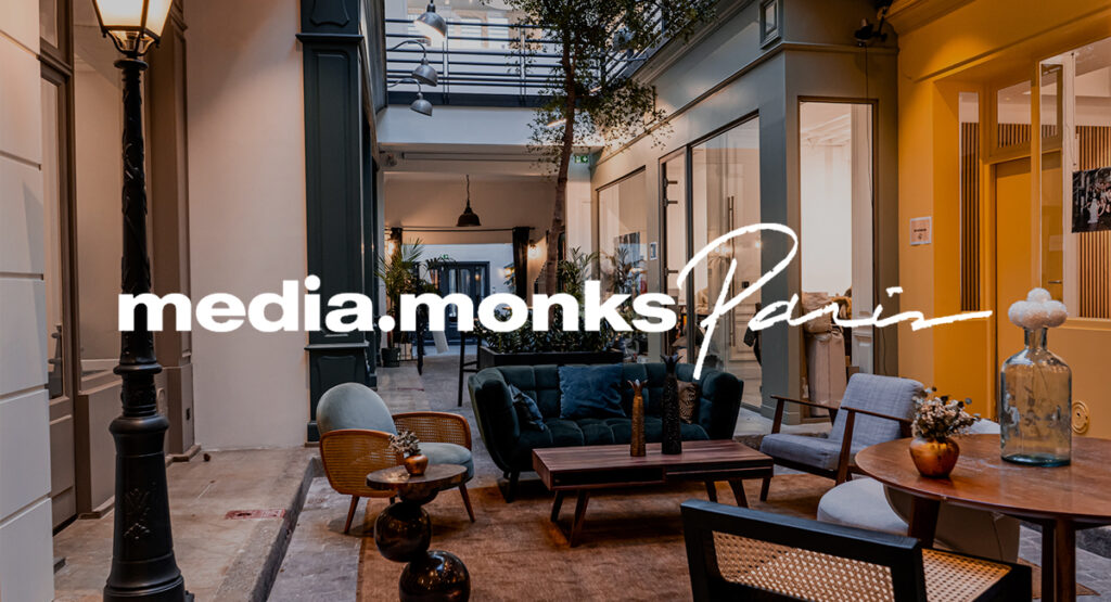 Photos : les nouveaux bureaux de Media.Monks ParisLLLLITL
