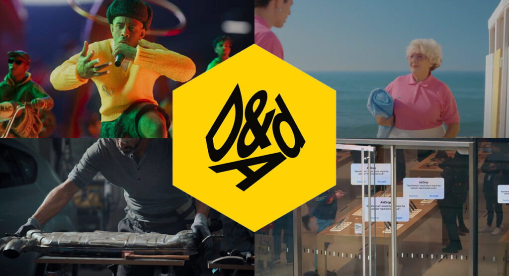 D&AD 2023 : les agences et créations françaises priméesLLLLITL