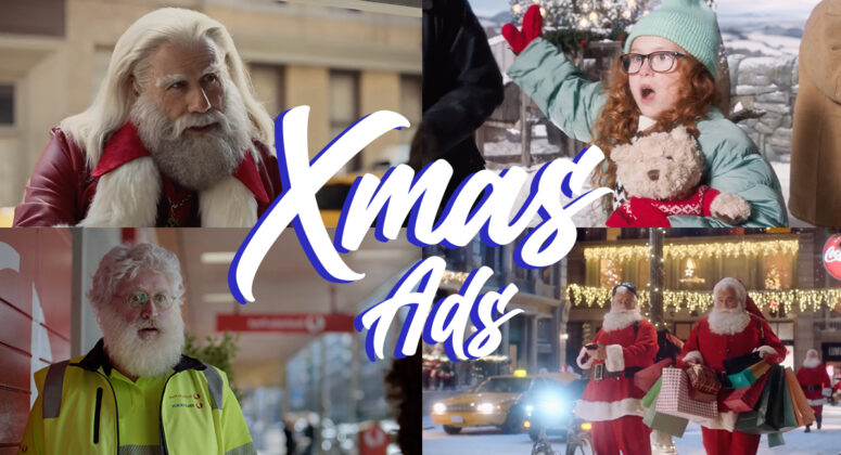 Christmas 2023: watch the 13 best adsLLLLITL