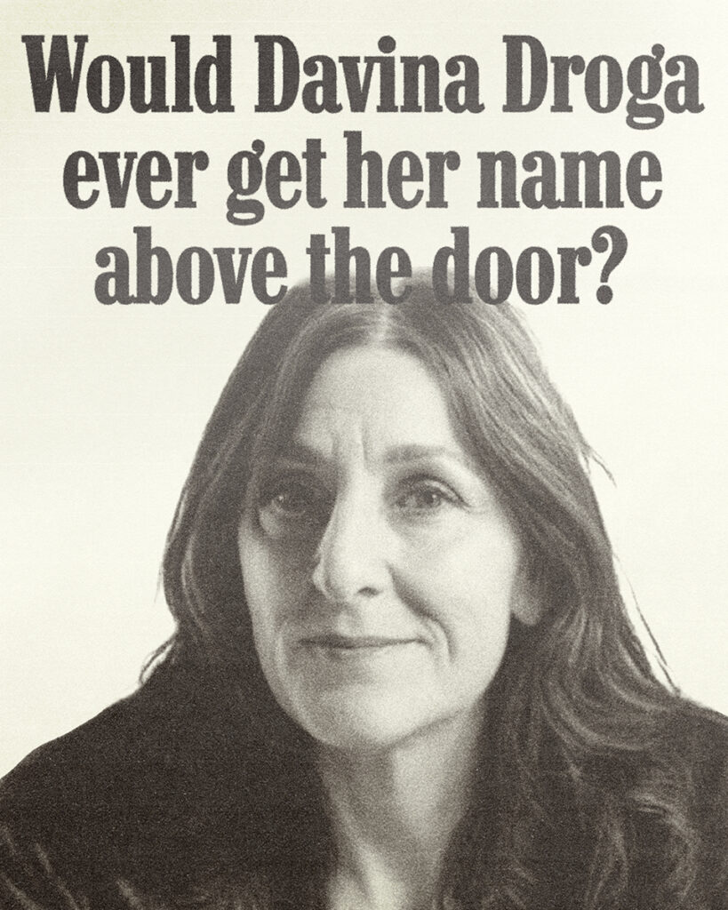 AnalogFolk Turns Adland Legends into Women to Push for ChangeLLLLITL