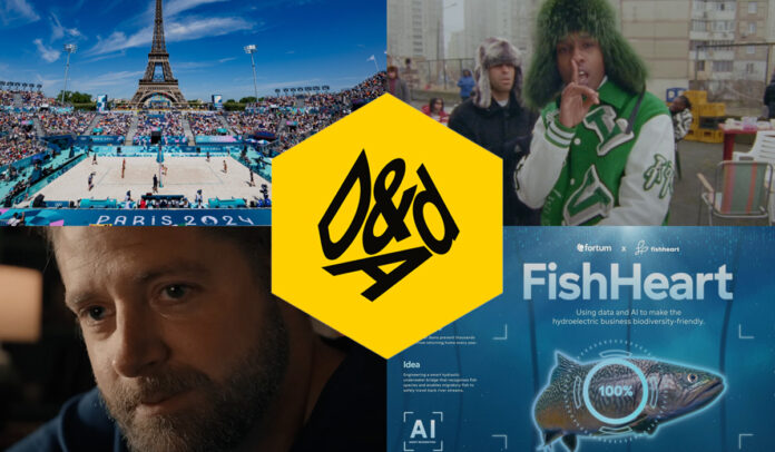 D&AD 2025: Watch the 3 Black Pencils and 3 White Pencils WinnersLLLLITL