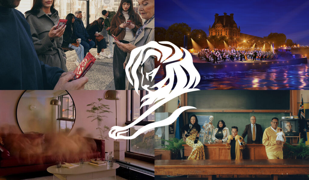 Cannes Lions 2025: Watch ALL the Grand Prix Winners HereLLLLITL