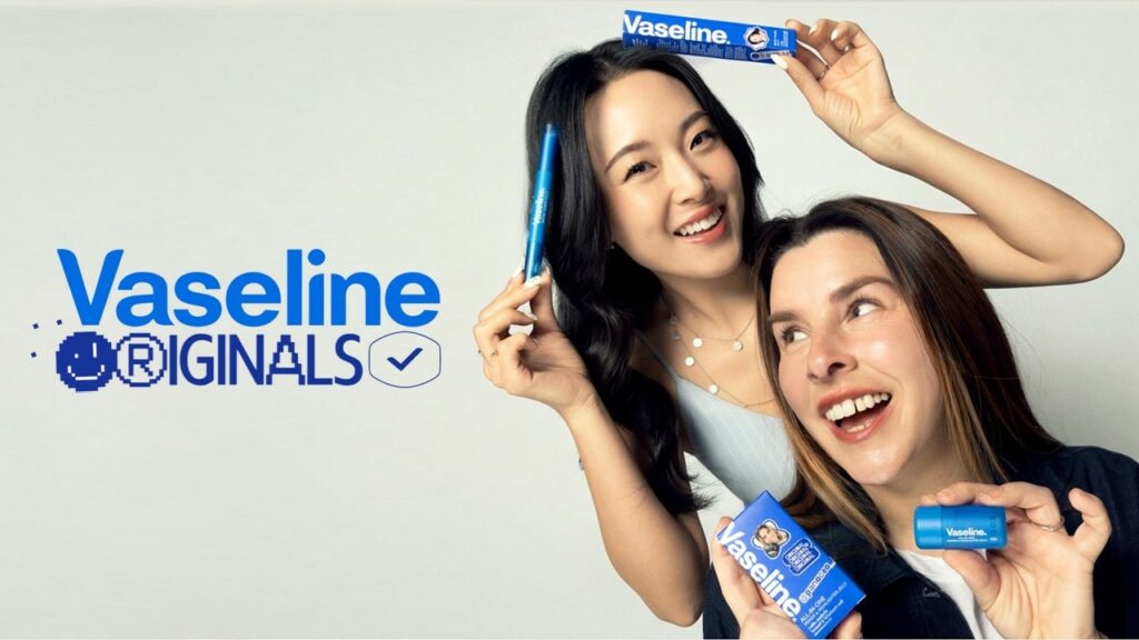 Vaseline – Vaseline Originals: Turning User Hacks Into Official ...