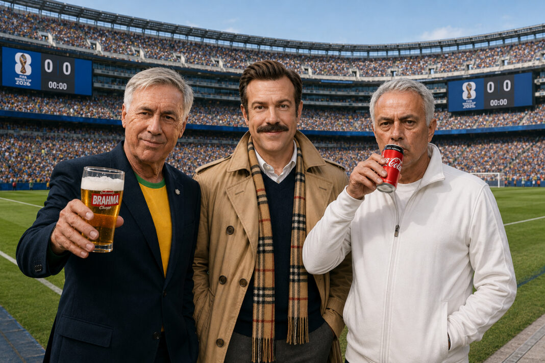 World Cup 2026: Coaches And Commentators Are The New Ad StarsLLLLITL